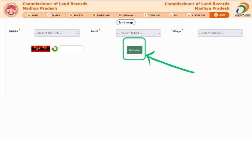 MP Bhu Naksha: MP Bhulekh भूनक्शा